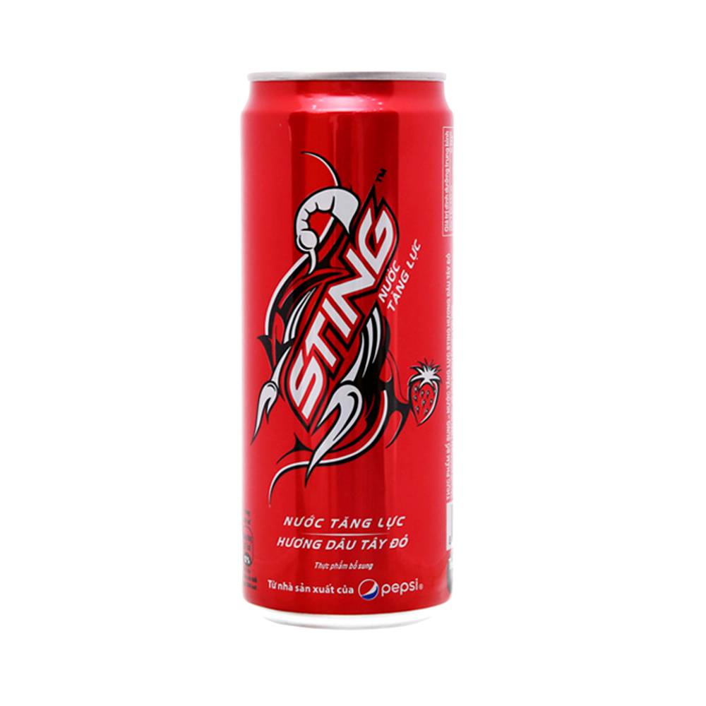 Sting Energy Drink Red Ginseng 320ml | Pinoytindahan